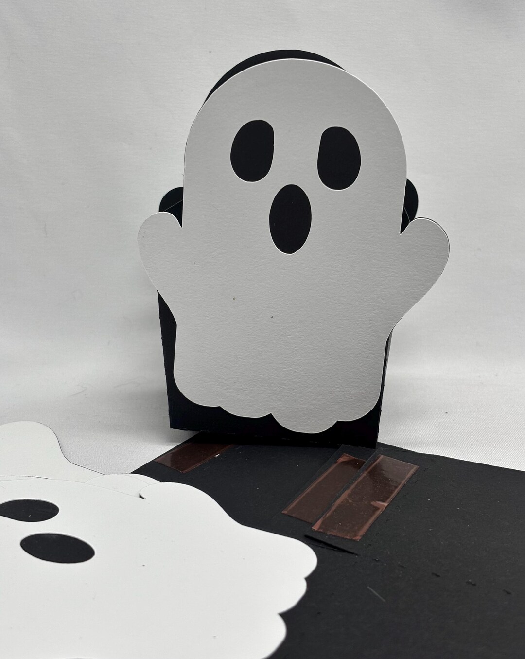 Whimsical Ghost Treat Boxes - Set of 4 - Handcrafted - Etsy