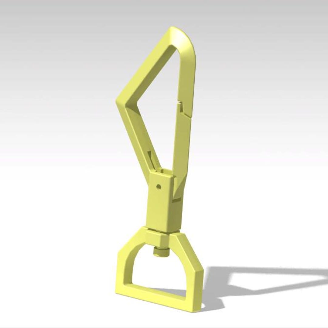 Snap Hook STL File - 3D Printable Hook (digital Download) - Etsy