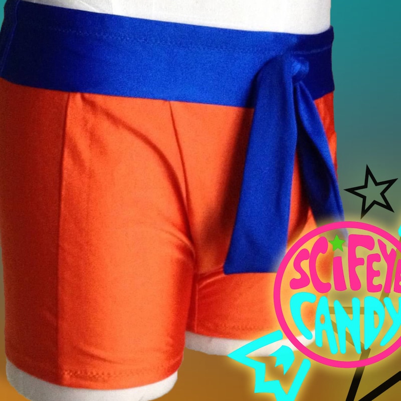 Goku Shorts Men - Etsy