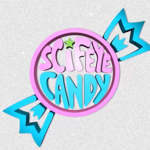 SciFeyeCandy - Etsy