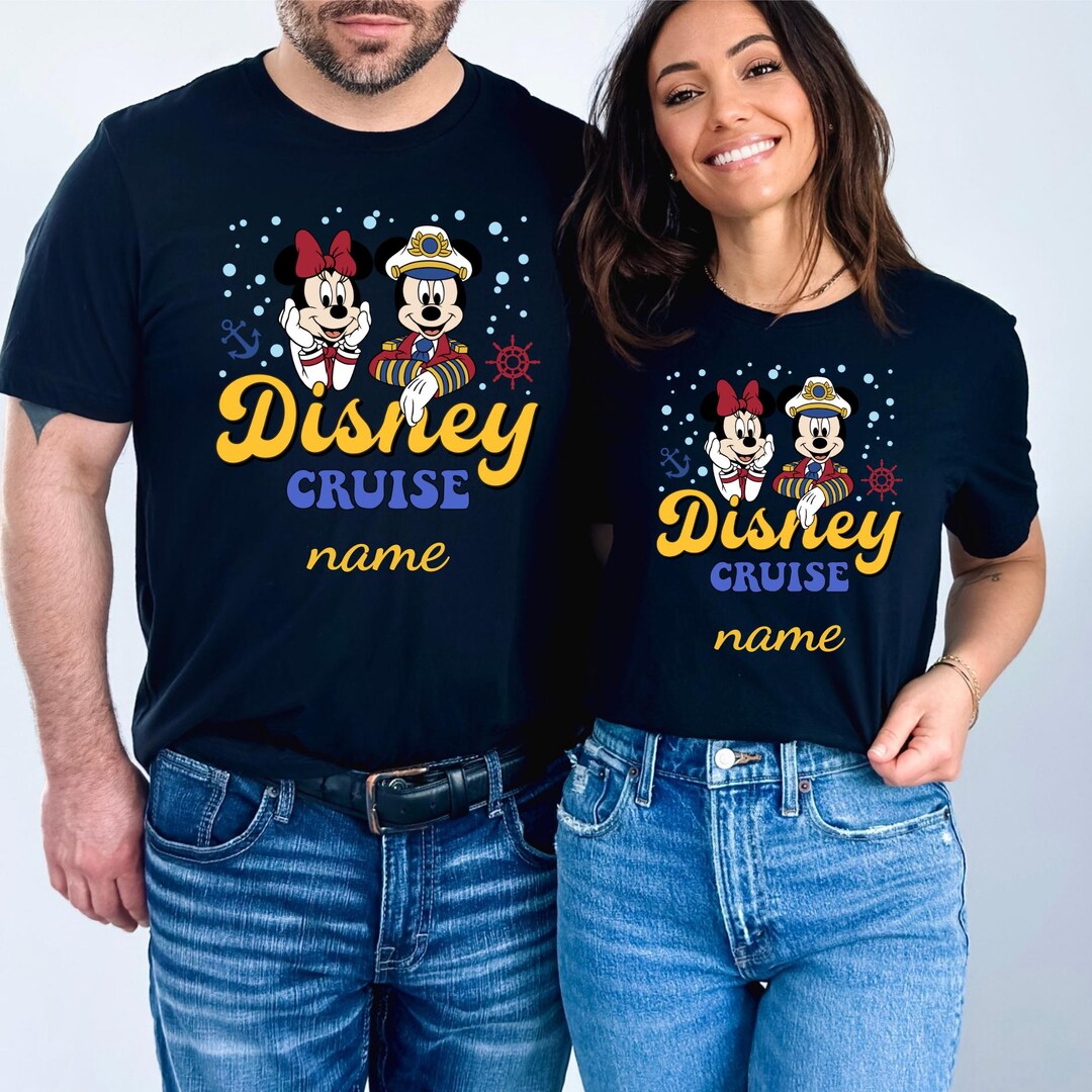 Take A Look About Matching Disney Cruise Shirts