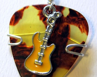 Tortoise Shell Pick - Etsy