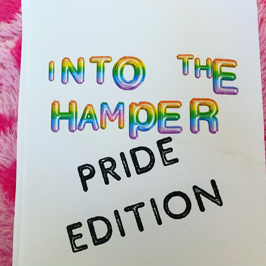Into the Hamper Pride Edition - Etsy