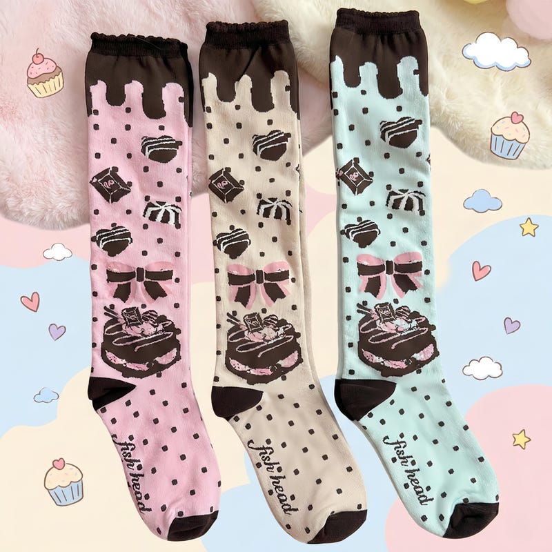 Sweet Lolita Chocolate - Etsy