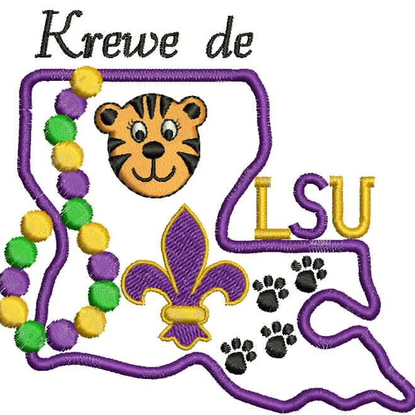 Chunky Machine Embroidery Font Monogram Alphabet - Etsy