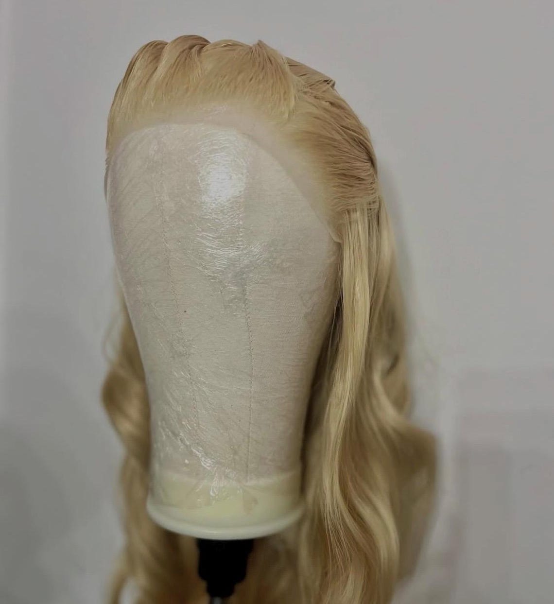 Bubble Witch Wig - Inspired by Glinda - Etsy