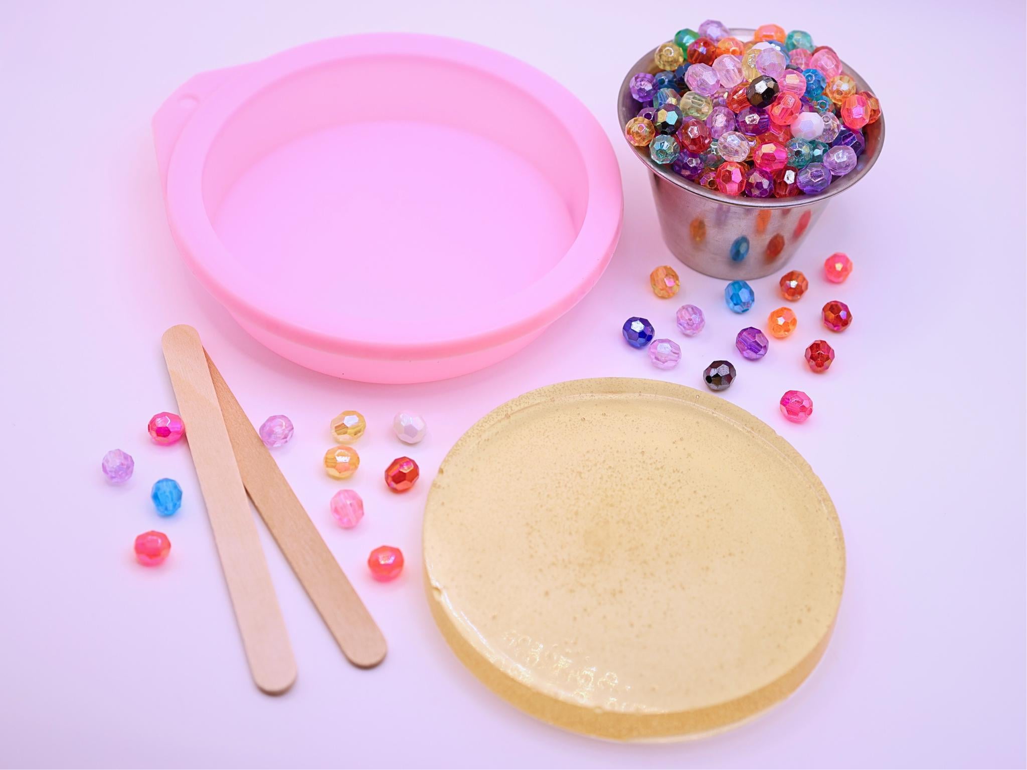 Reusable Picky Pad DIY Kit With Mold | Remeltable Picky Pads Skin ...