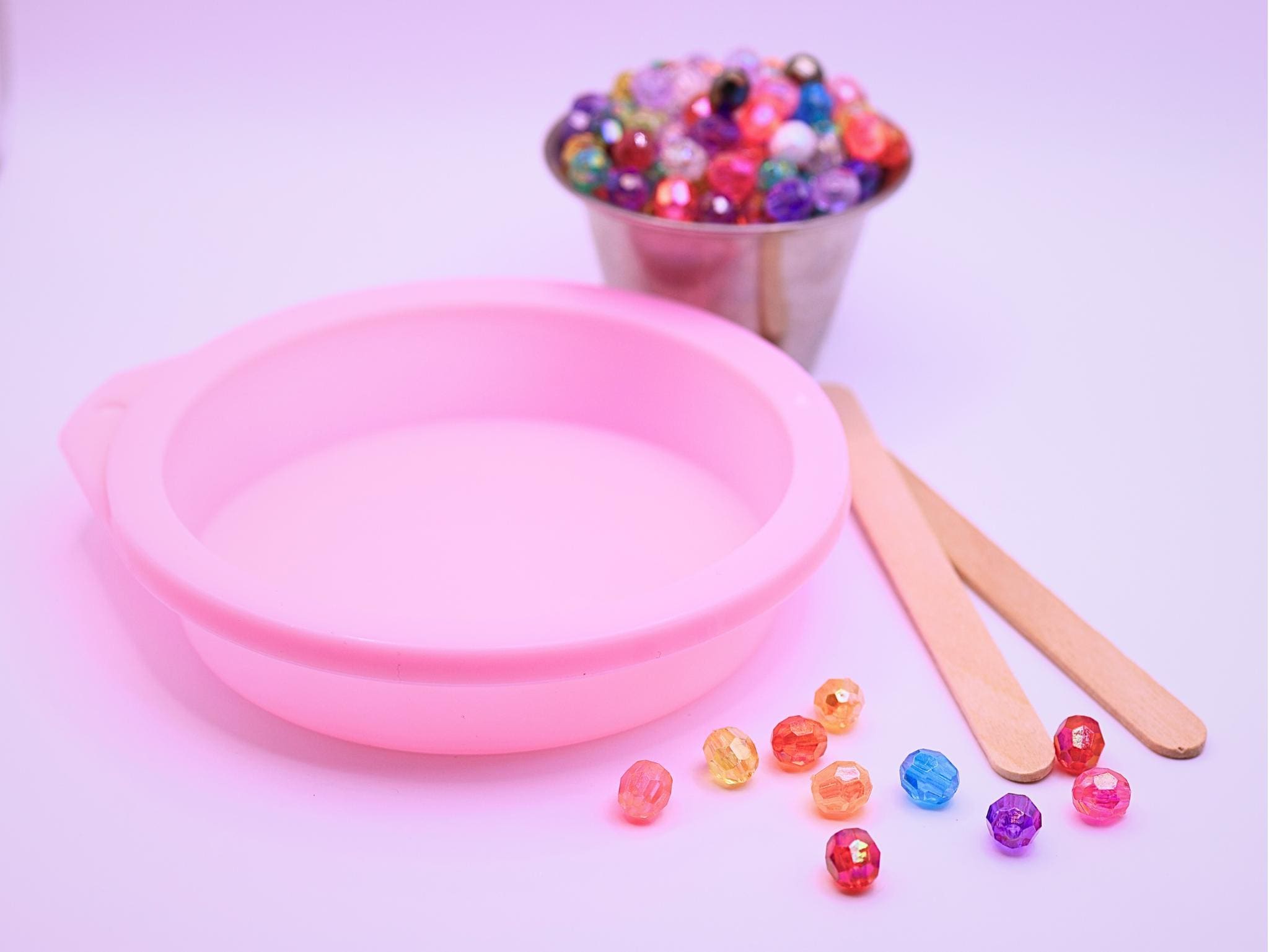 Reusable Picky Pad DIY Kit With Mold | Remeltable Picky Pads Skin ...