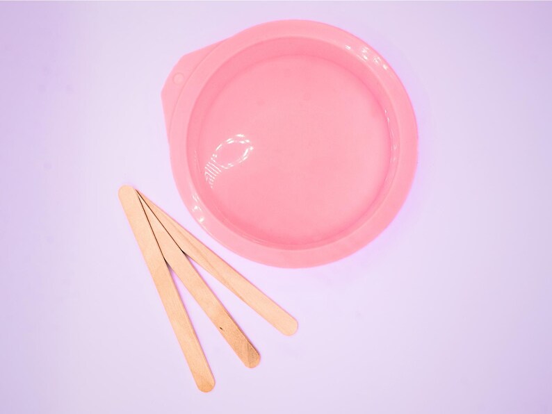 Reusable Picky Pad DIY Kit With Mold | Remeltable Picky Pads Skin ...