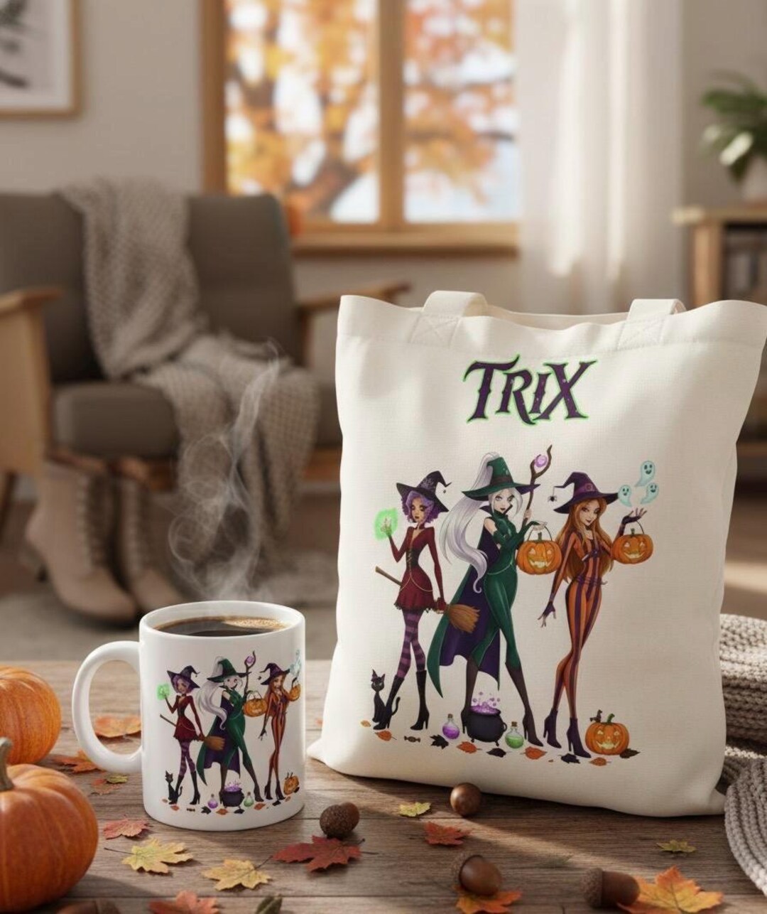 Trix Witch PNG | Halloween Witch Clipart | Transparent Background ...
