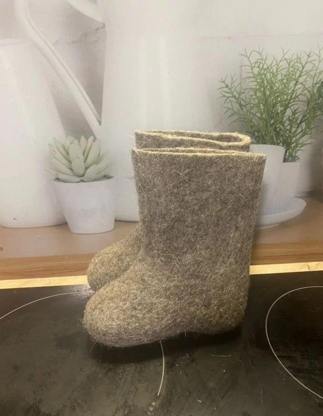 Vintage Russian Valenki Felt Boots for Kids Winter Soviet Style - Etsy UK