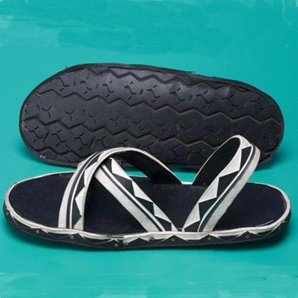 Recycled Tire Sandals - Etsy
