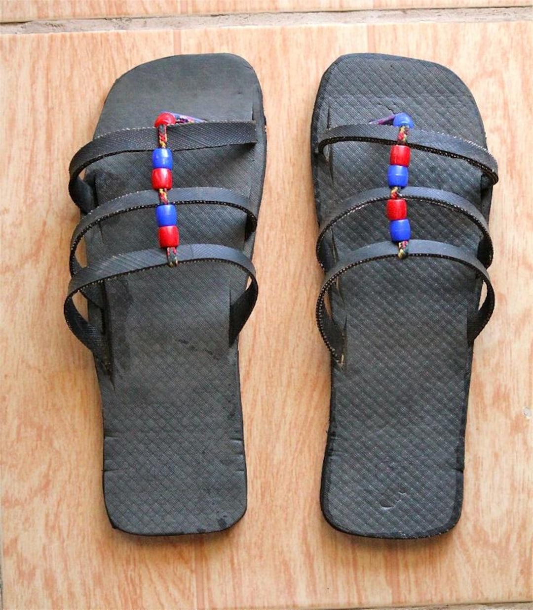 BLACK NOVEMBER Offer!!!handmade Maasai Inspired Recycled Tyre/tire Men ...