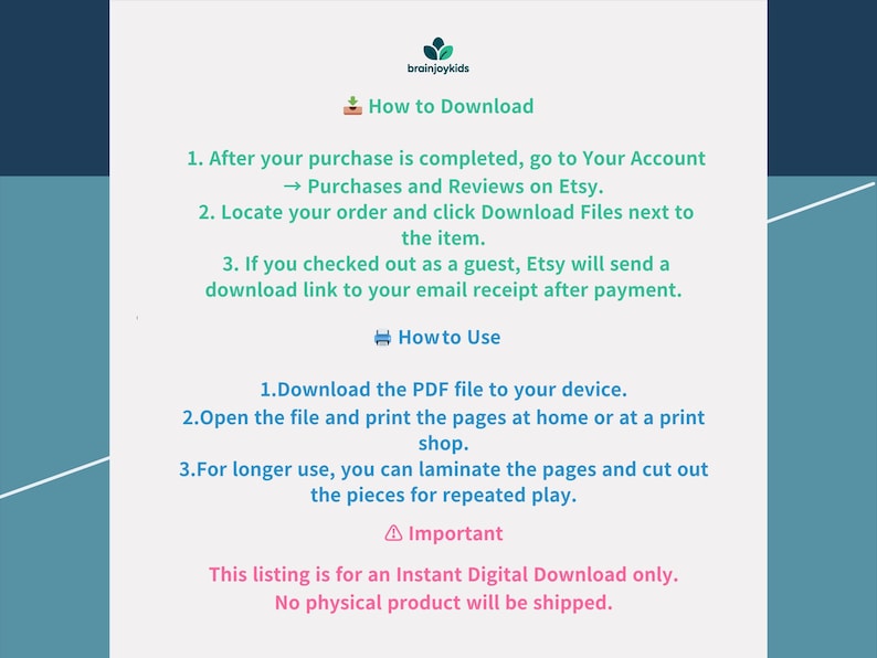 Animal Matching Activity Printable, Preschool Learning Game, Shadow ...