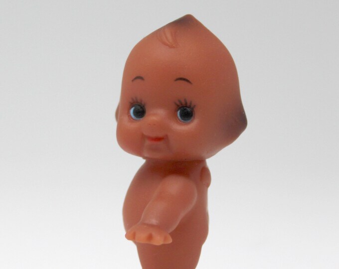 Brown Small Standing Kewpie Doll - Etsy