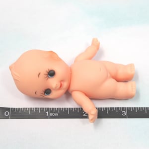 3" Standing Kewpie Doll - Etsy