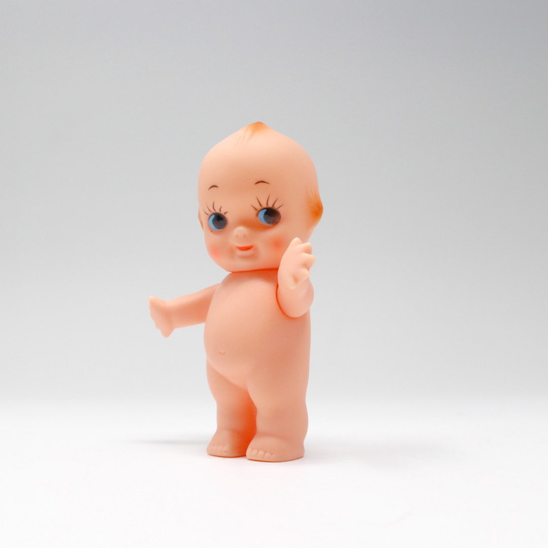 4" Standing Kewpie Doll - Etsy