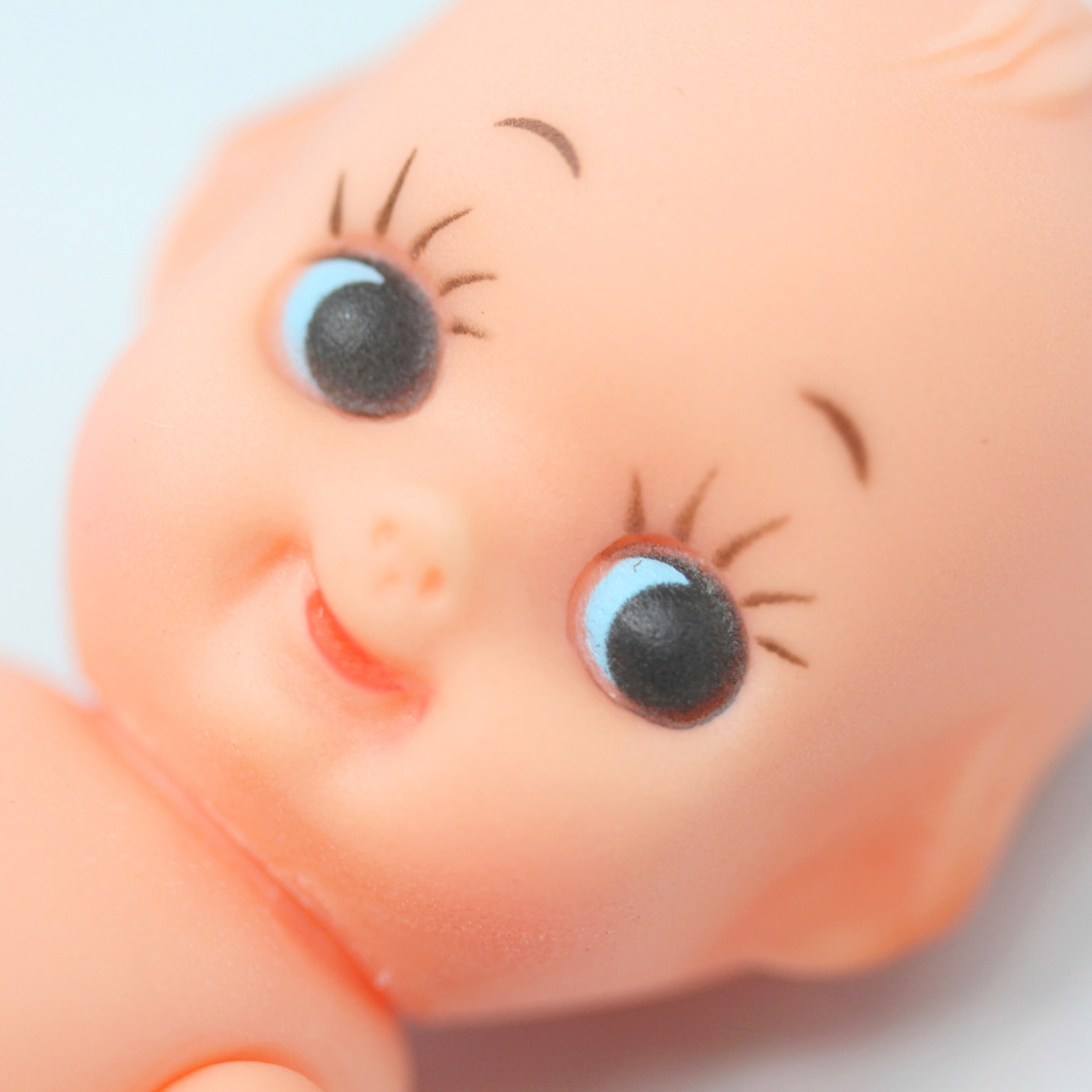 3 Standing Kewpie Doll - Etsy