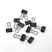 Itty-bitty Binder Clips | the World’s Smallest Binder Paper Clips | 10 ...