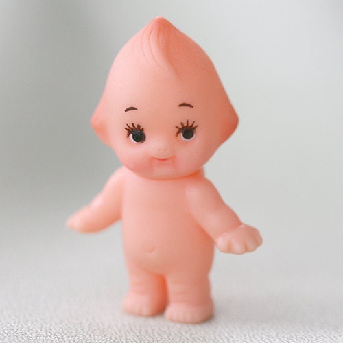 2 Standing Kewpie Doll - Etsy