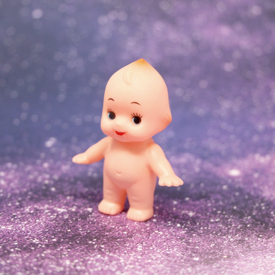 Pink Small Standing Kewpie Doll (NEW) - Etsy