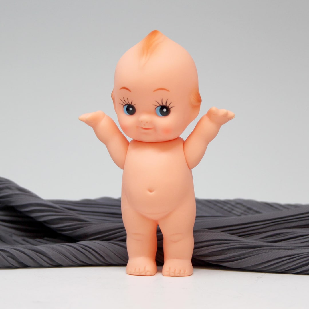 4.9" Standing Kewpie Doll - Etsy