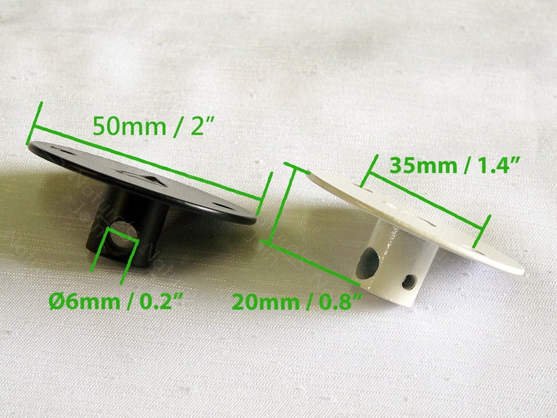 Ceiling Metal Swag Pendant Light Cable / Cord / Wire Clip for Lighting ...