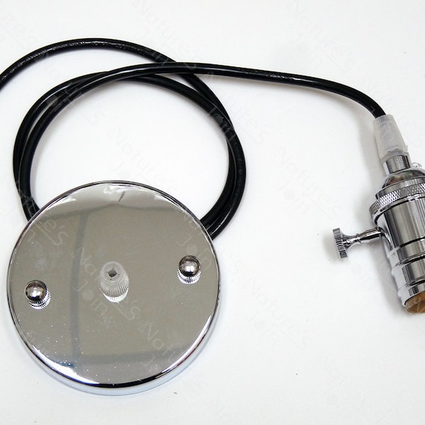 Pendant Light Kit - Etsy