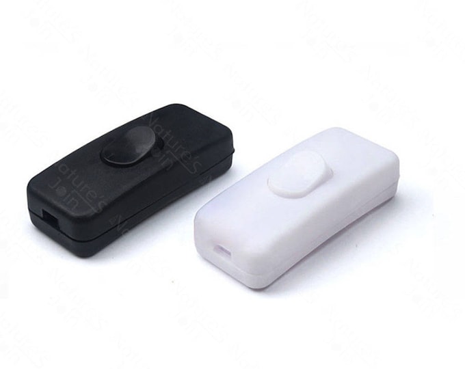 On / off In-line Cord Swtich, Toggle Switch for Lamp, Lighting ...