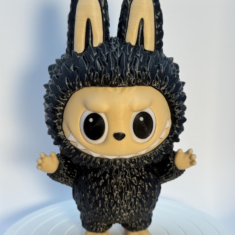 Labubu Secret Rare - Etsy