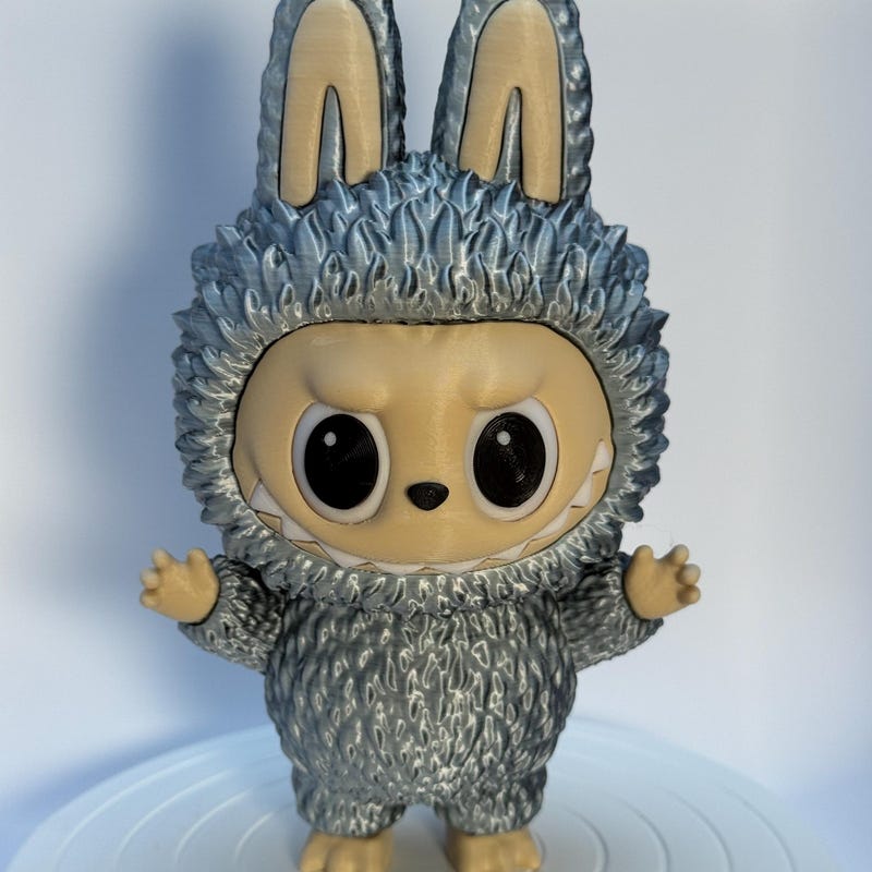 Labubu Secret Rare - Etsy