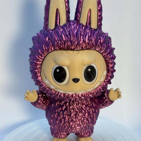 Labubu Secret Rare - Etsy