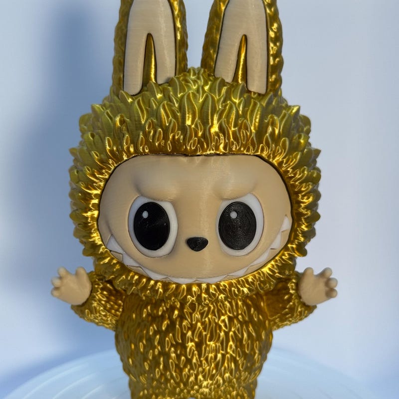 Labubu Secret Rare - Etsy