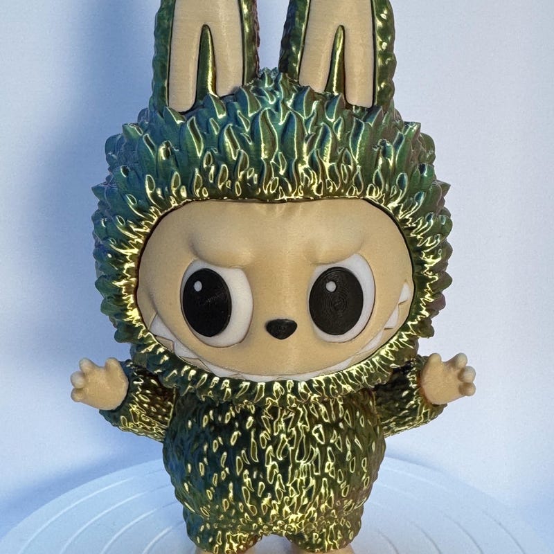 Labubu Secret Rare - Etsy