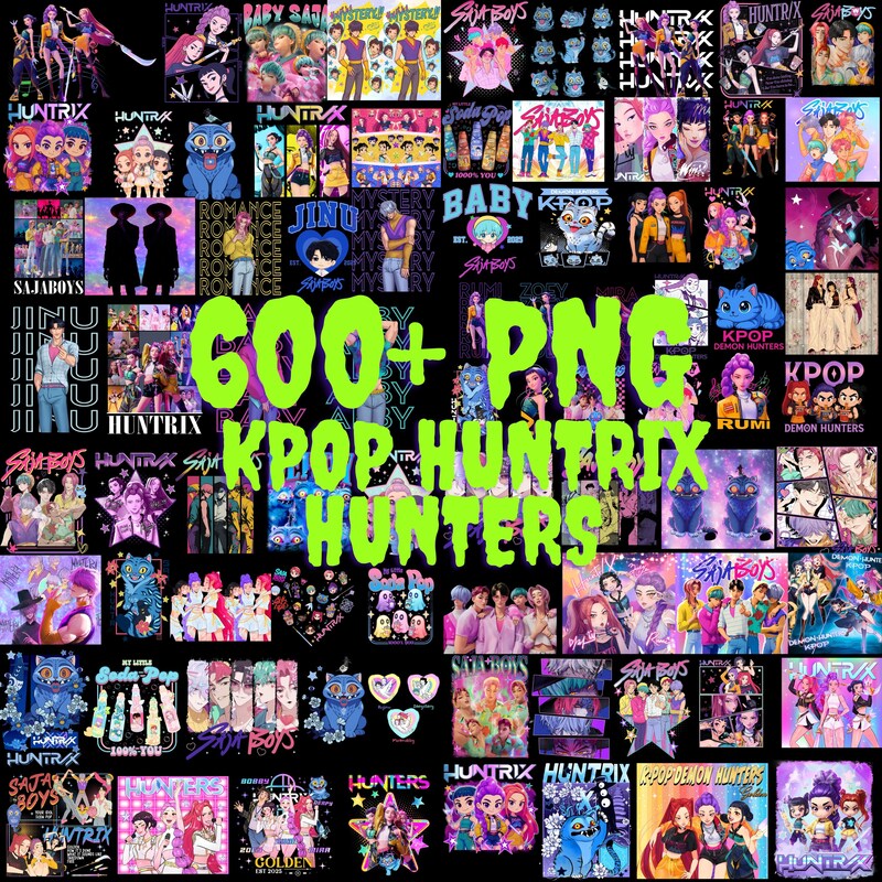 Jinu your idol kpop demon hunters - Etsy Schweiz