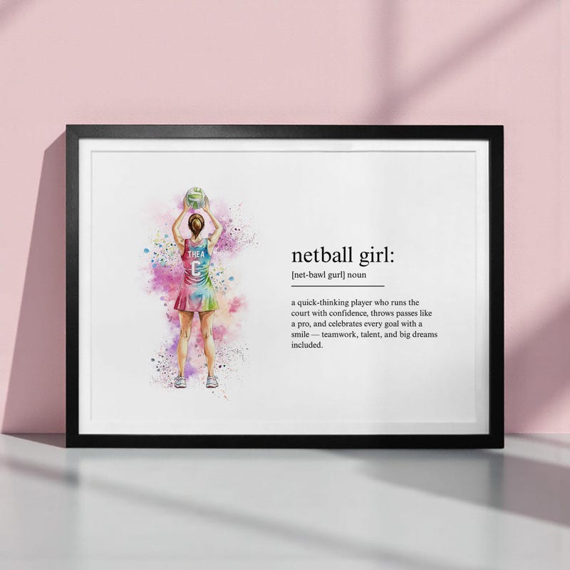 Netball Gifts - 60+ Gift Ideas for 2026