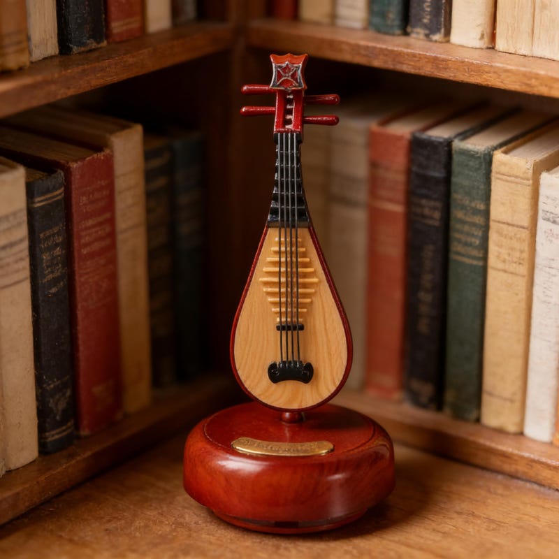 Little Monks Music Box - Etsy Canada