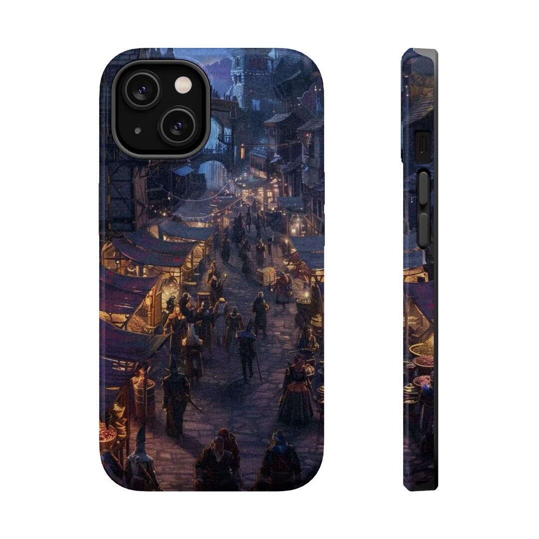 Magnetic Impact-resistant Cases - Etsy