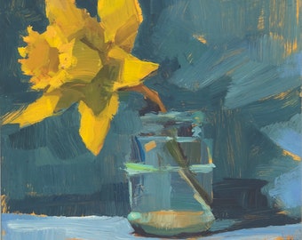 Patti Mollica Art Studio by PattiMollicaArt on Etsy