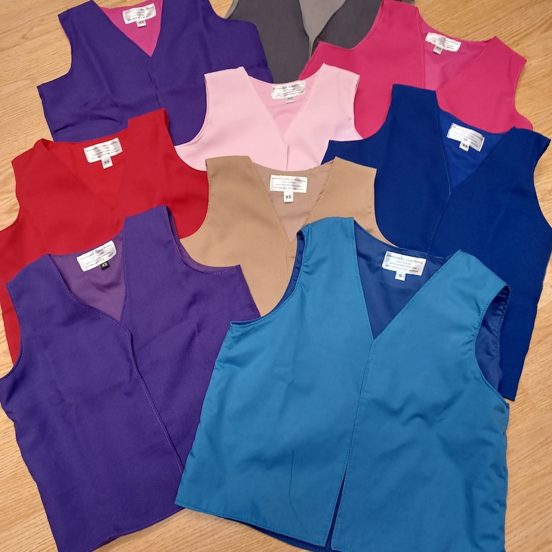 Church Vests - Etsy