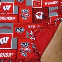 Wisconsin Badger - Etsy