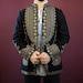 Big Sizes Jacket Folk Men Jacket From S-5 XL Size, Men Folk Jacket ...