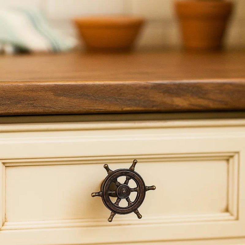 Nautical Knob - Etsy UK