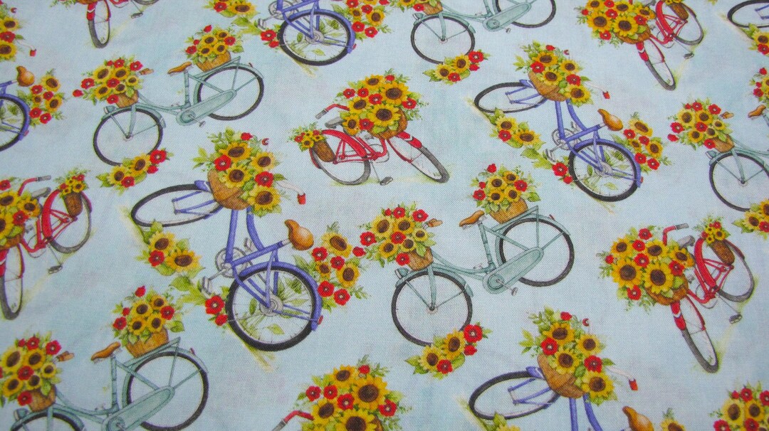 Susan Winget Sunflowers and Red Trucks Collection Sunflowers and ...