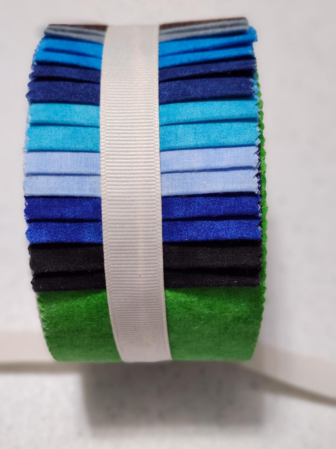 Suede Texture Look Cotton Blender Jelly Rolls, Printed in USA - Etsy
