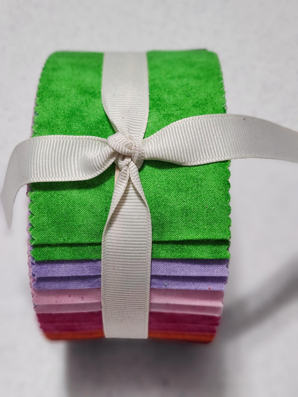Suede Texture Look Cotton Blender Jelly Rolls, Printed in USA - Etsy