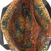 Embroidered Monarch Shoulder Bag, Monarch Tote - Etsy