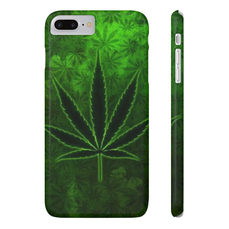 Stoner Phone Case - Etsy