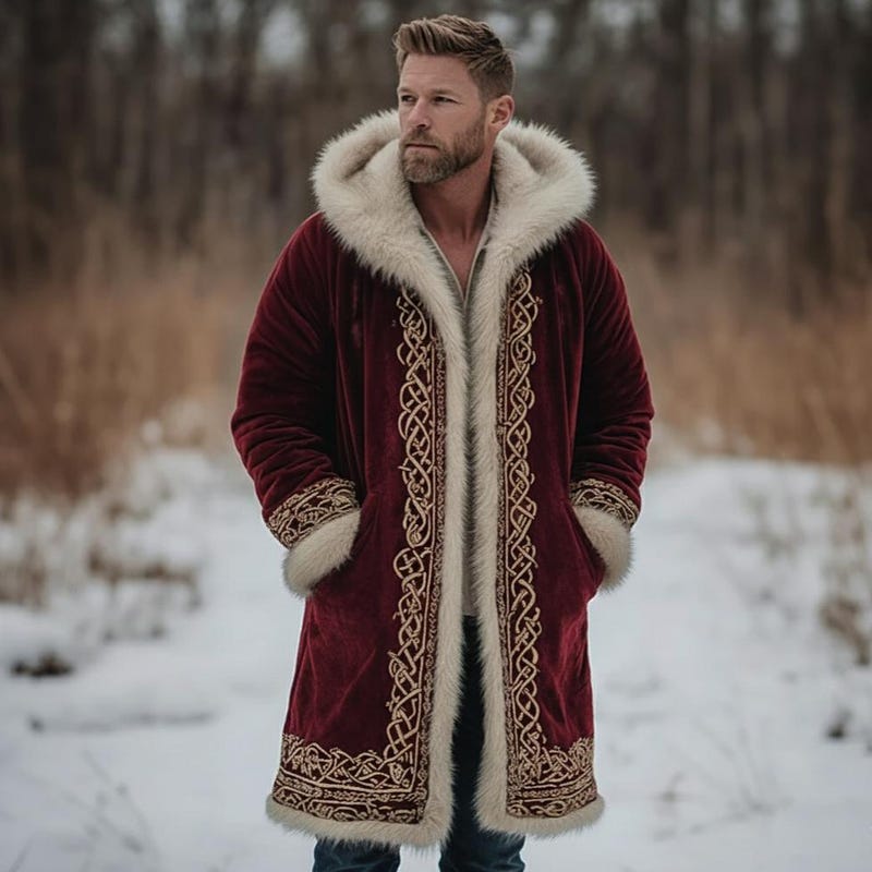 Viking Jackets and Coats - Etsy