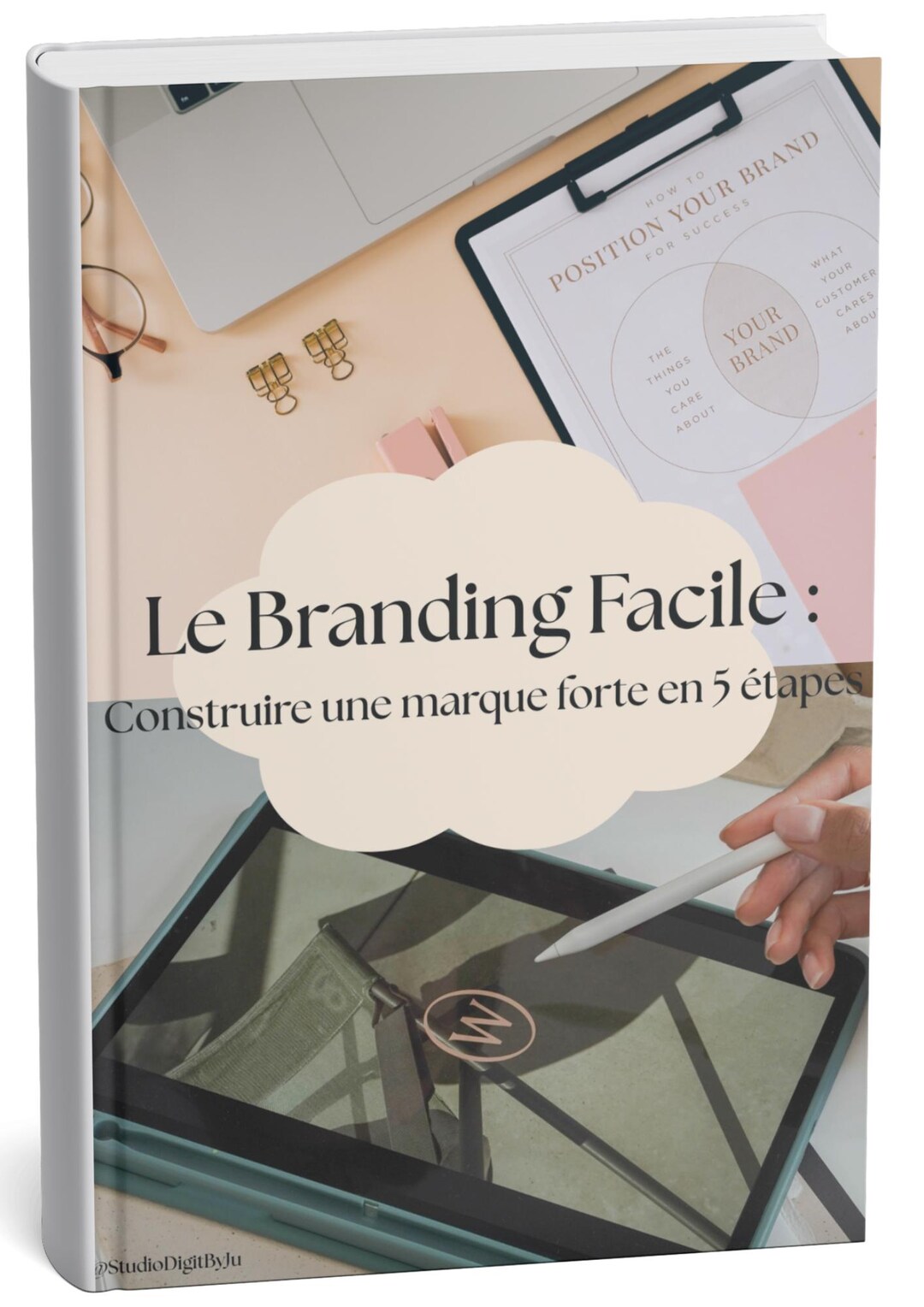 Easy Branding – Build a Strong Brand in 5 Steps – PDF Ebook - Etsy